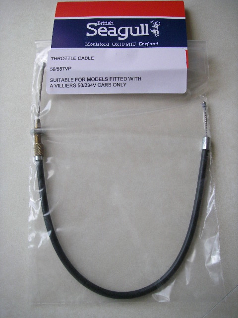 Where to buy British Seagull spare parts.